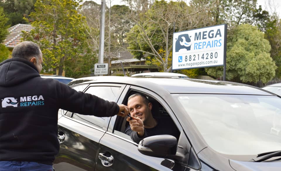 Mega Repairs – Repair Services & Auto Mechanic