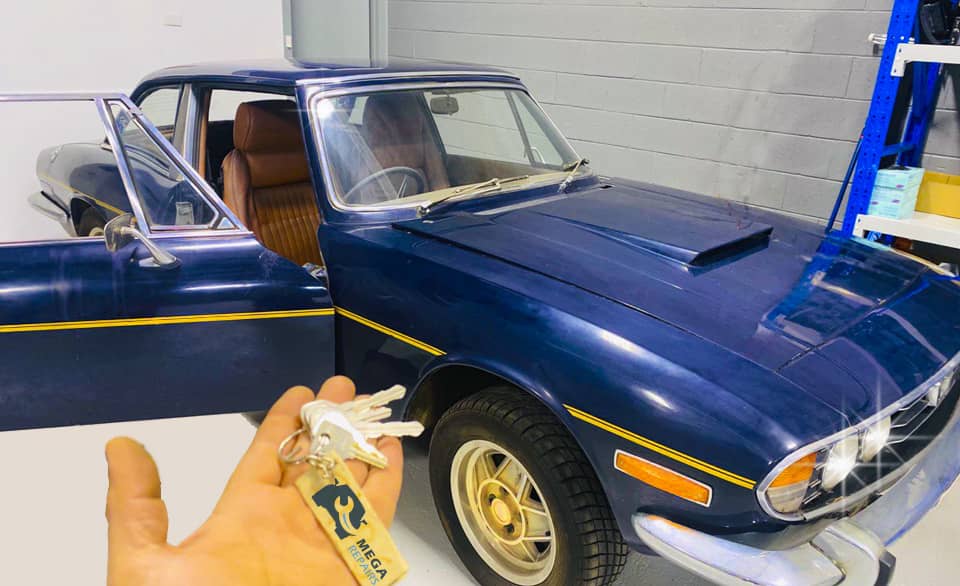 Mega Repairs – Repair Services & Auto Mechanic