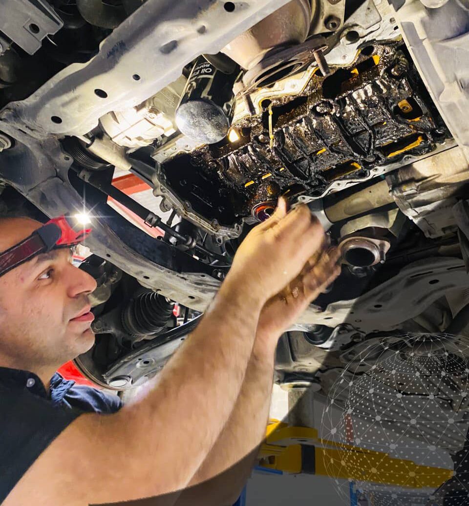 Mega Repairs – Repair Services & Auto Mechanic