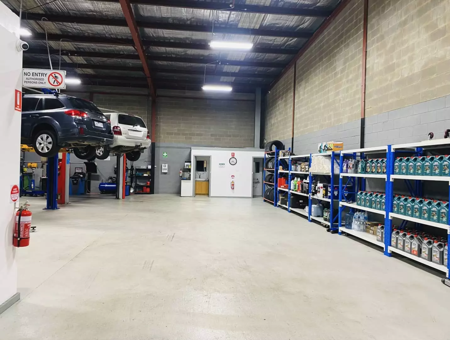 Gallery - Mega Repairs