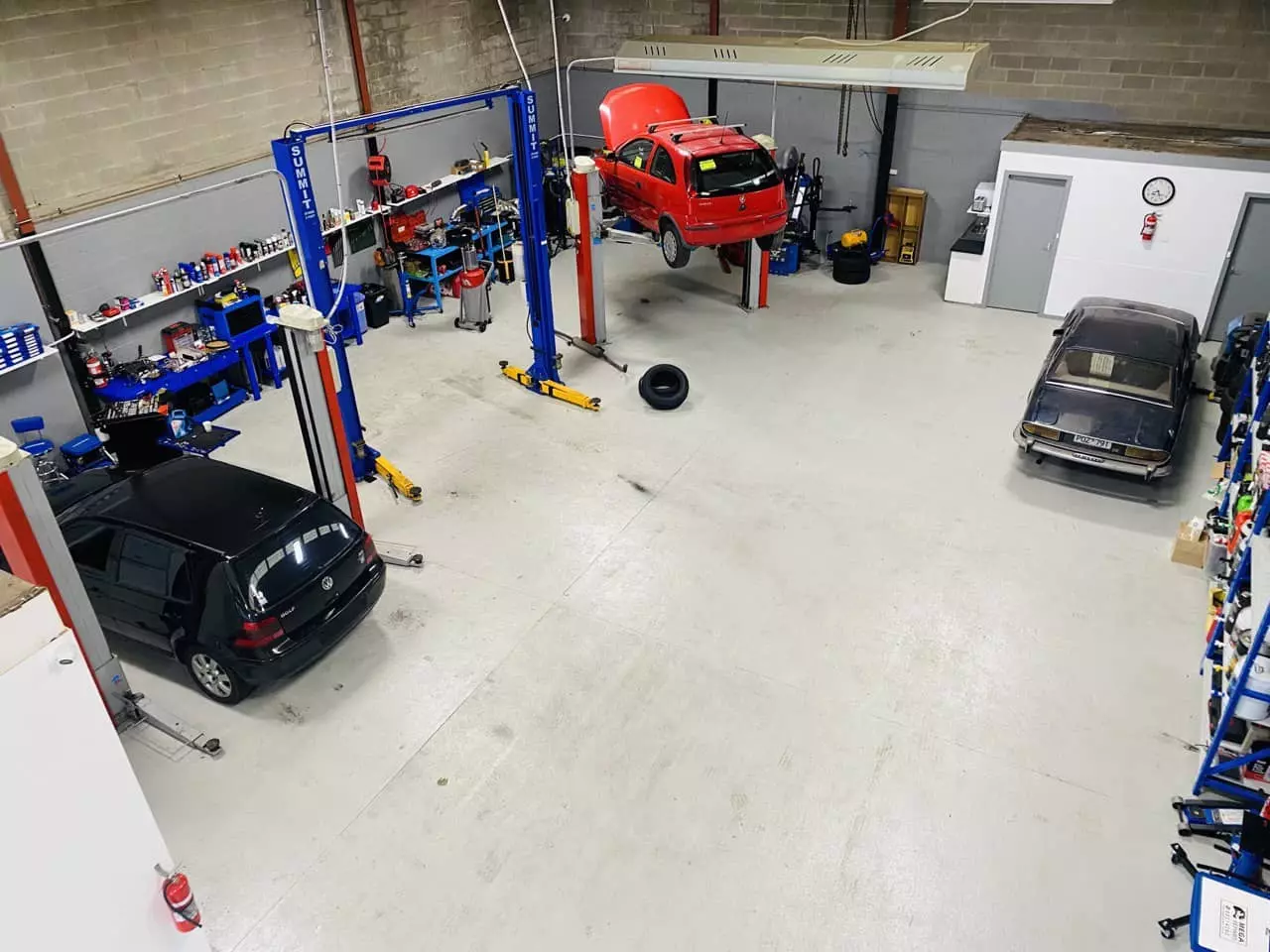 Gallery - Mega Repairs - Ringwood Trusted Roadworthy Inspector