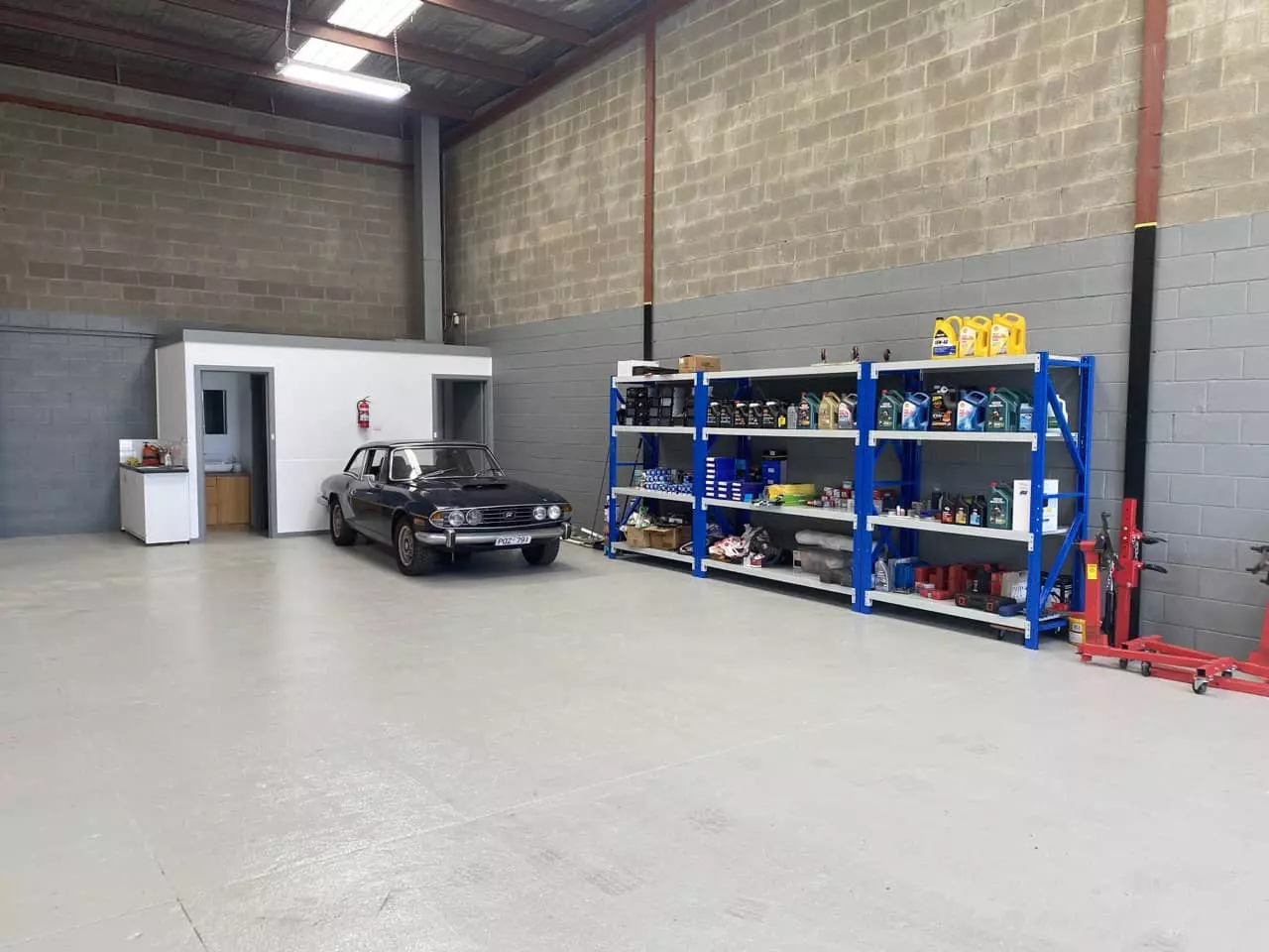 Gallery - Mega Repairs - Ringwood Trusted Roadworthy Inspector