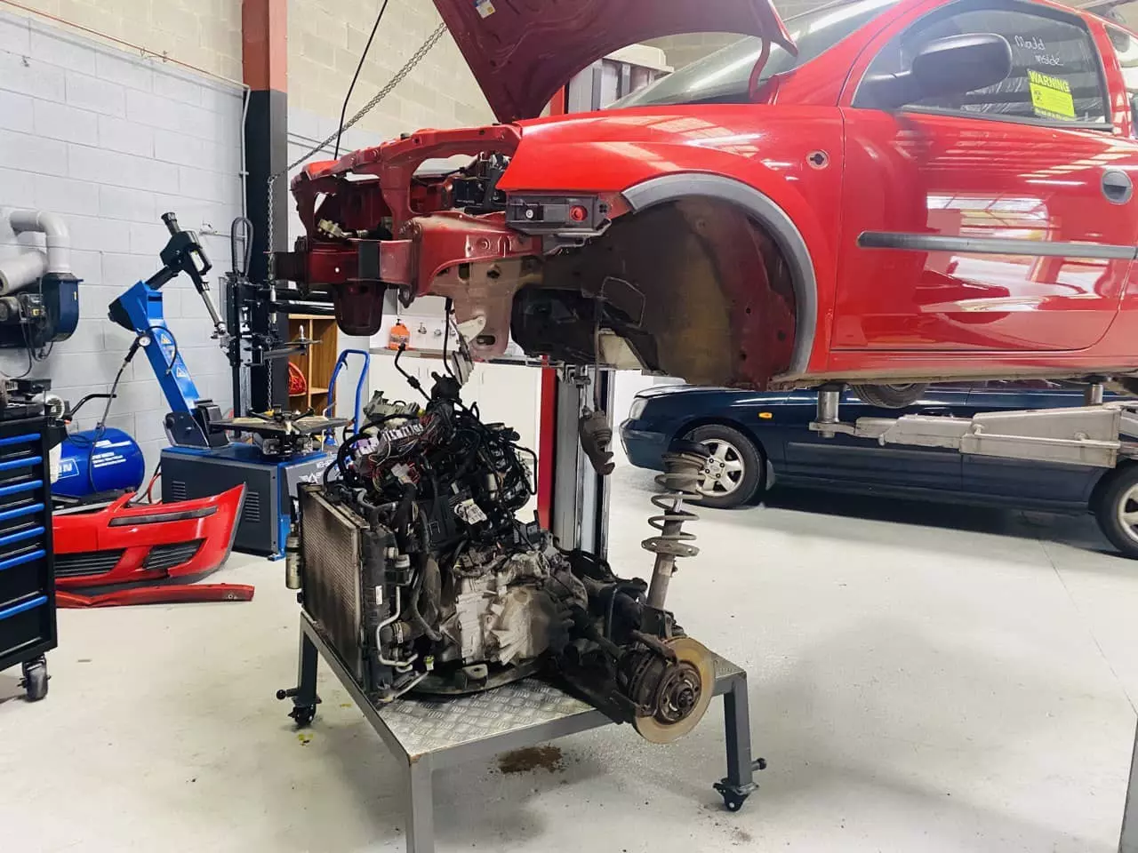 Gallery - Mega Repairs - Ringwood Trusted Roadworthy Inspector