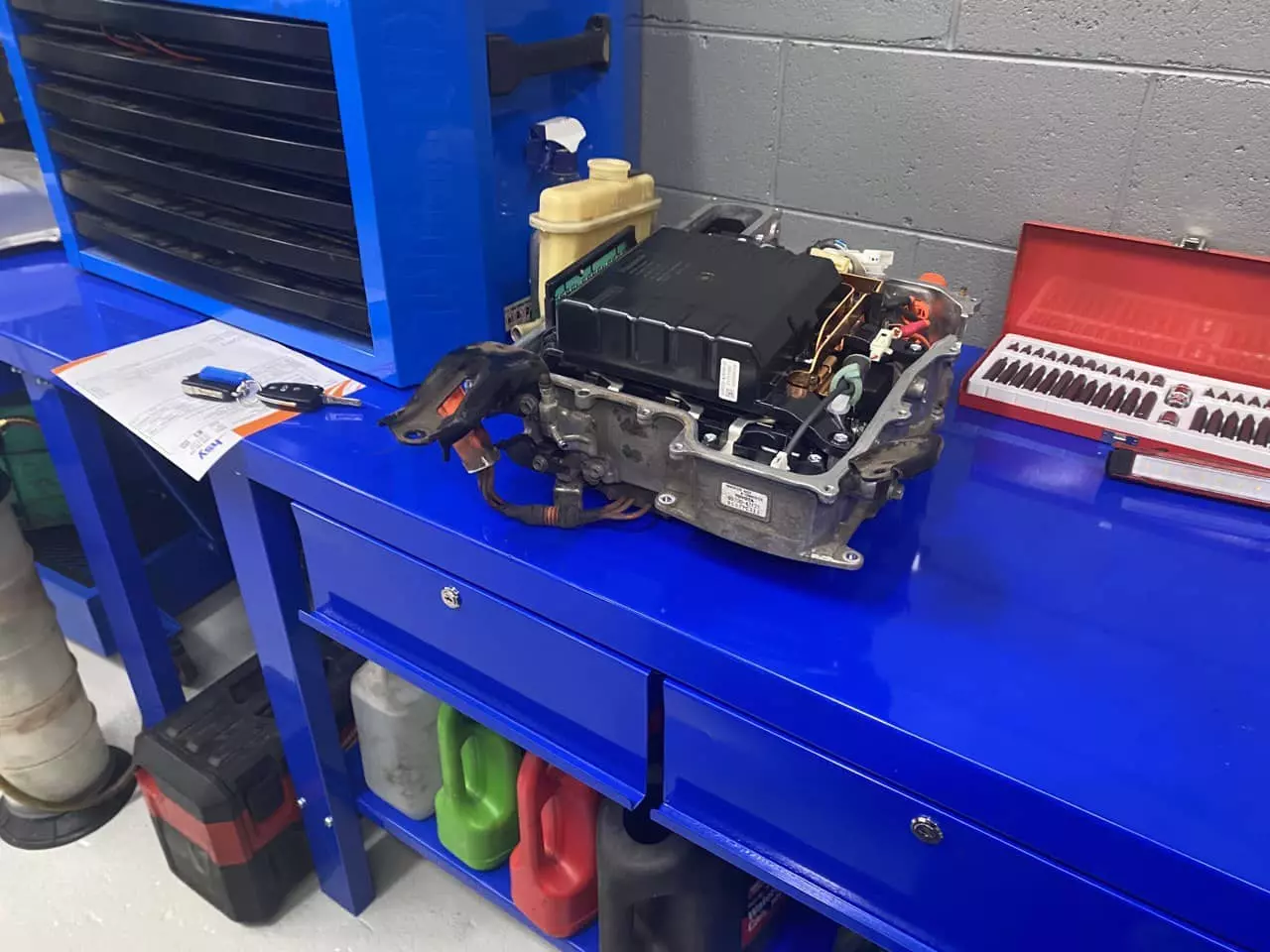 Gallery - Mega Repairs